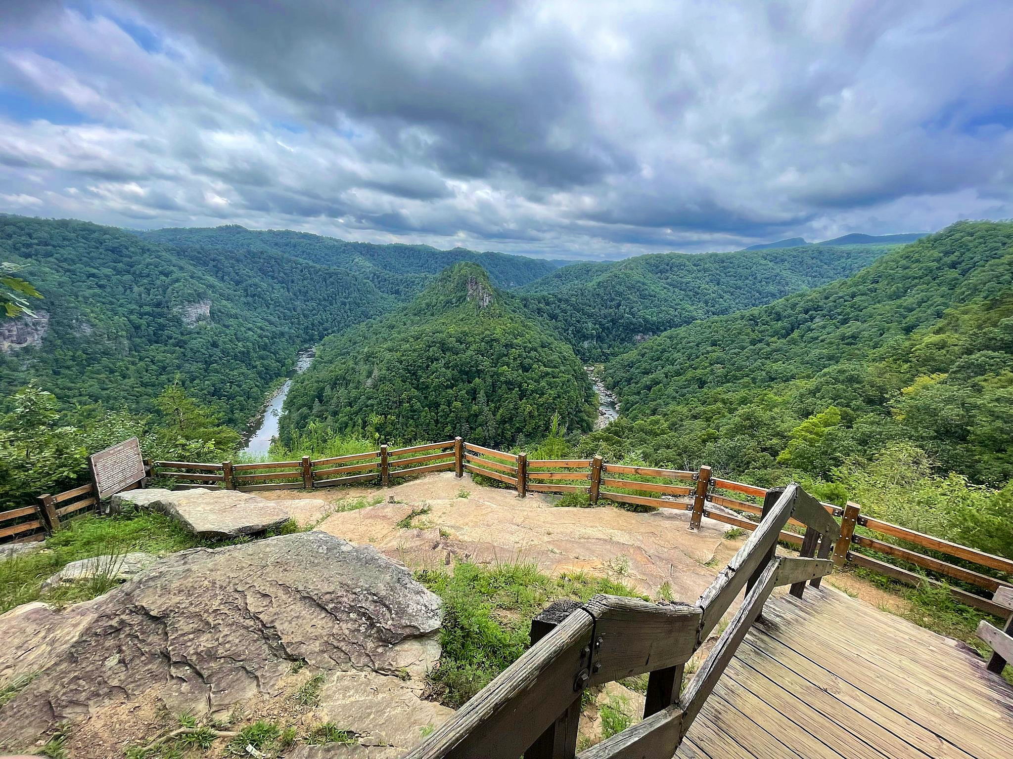 Pike County, KY and Virginia share a State Park... - MakeMyMove