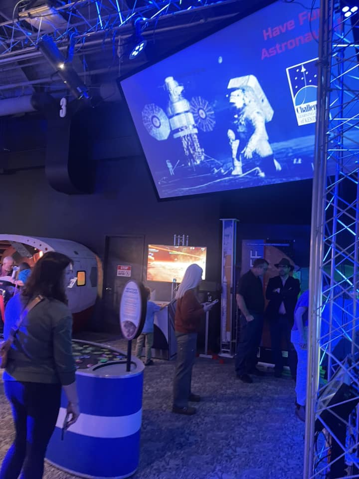 The Challenger Learning Center in Hazard, KY... - MakeMyMove